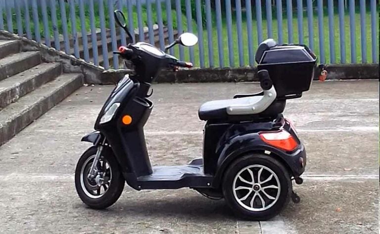 Motos adaptadas para discapacitados en Colombia