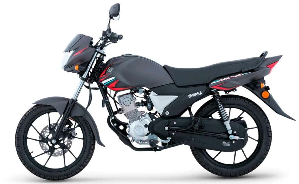 ¿Qué motos cumplen la normativa Euro 3 en Colombia?