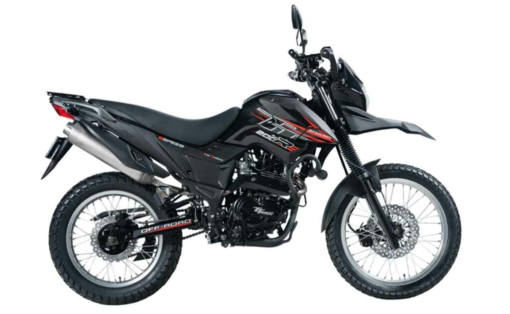 ¿Cuáles son las mejores motos AKT de Colombia?