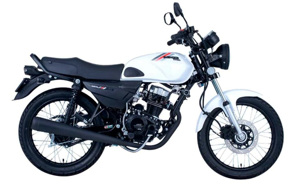 ¿Cuáles son las mejores motos AKT de Colombia?