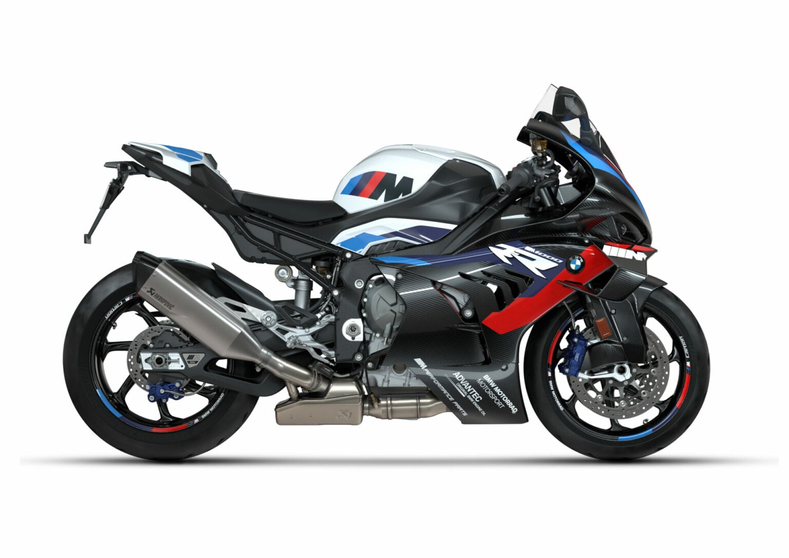 Nueva BMW M 1000 RR ¿La Superbike más veloz del momento?
