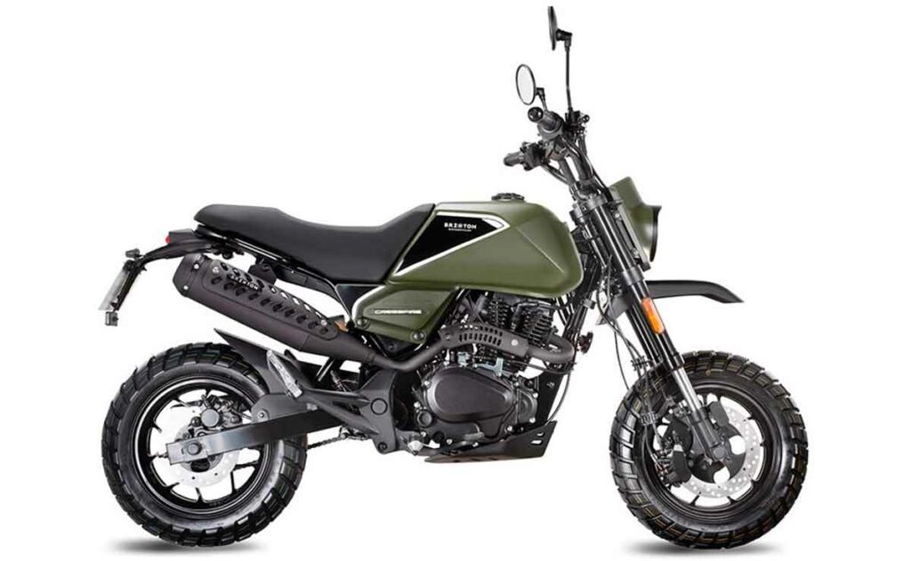 Las 4 mejores motos pequeñas para adultos en Colombia