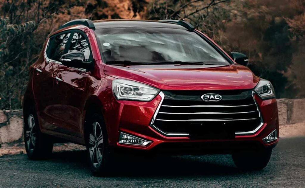 Los 4 mejores carros chinos en México