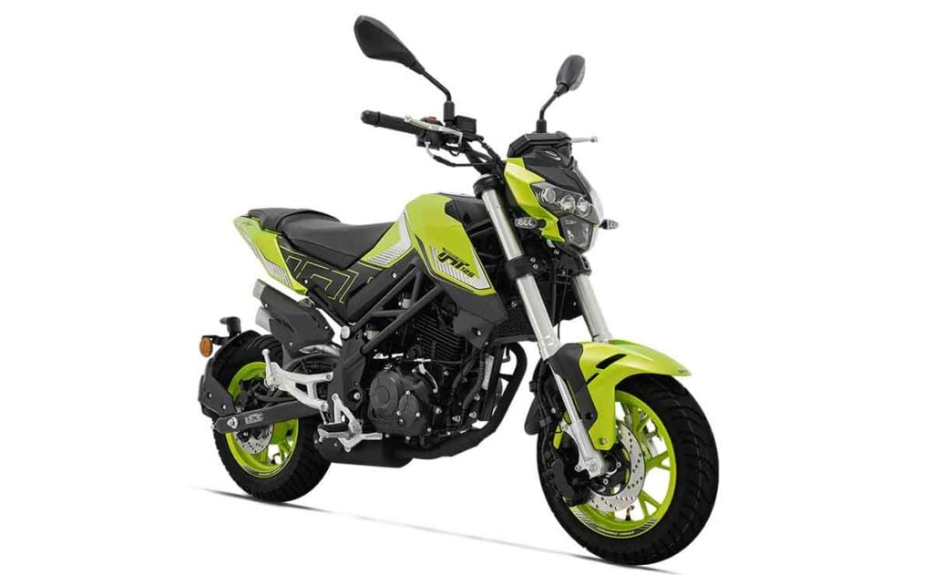 Las 4 mejores motos pequeñas para adultos en Colombia