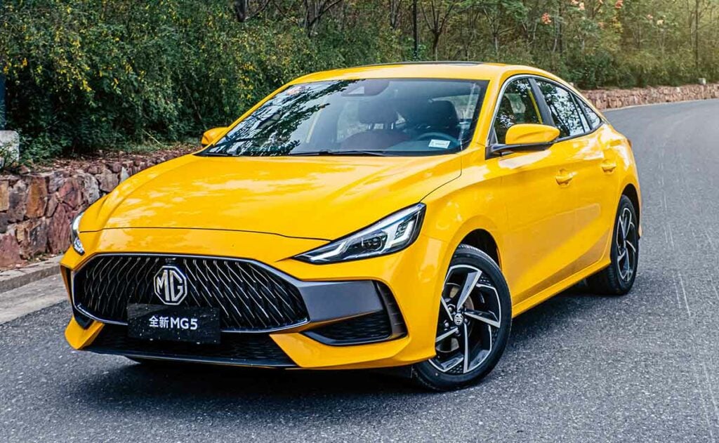 Los 4 mejores carros chinos en México Los 4 mejores carros chinos en México