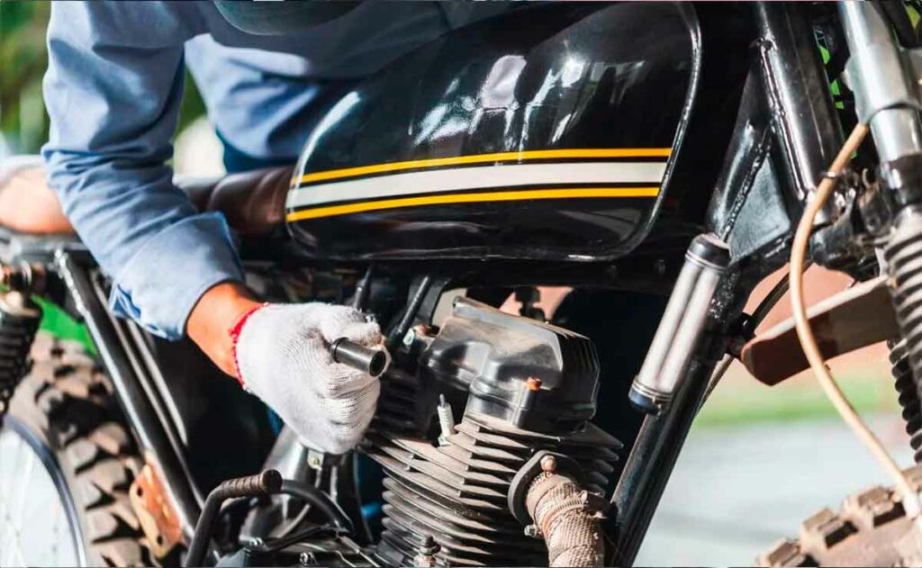 Las mejores motos de baja cilindrada para viajar: confiabilidad y comodidad