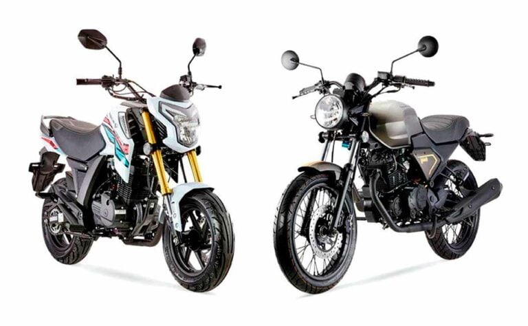 Cuáles son las 4 mejores motos de 150 cc en Colombia