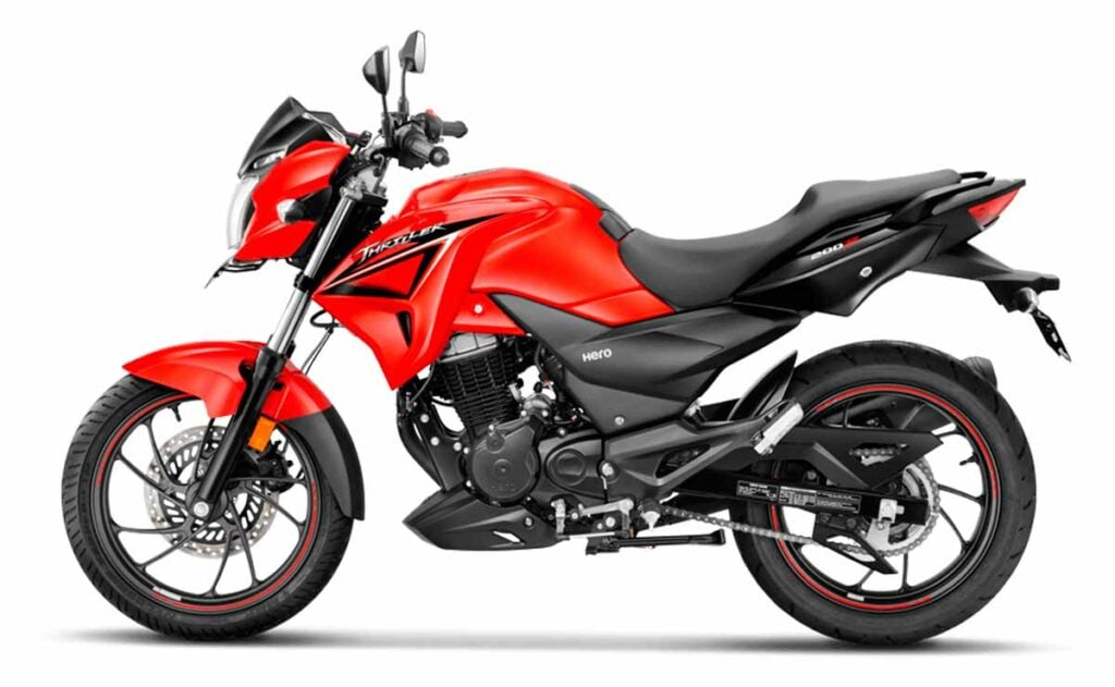 Confirmado: ¡Estas son las 4 mejores motos de 200cc en Colombia!