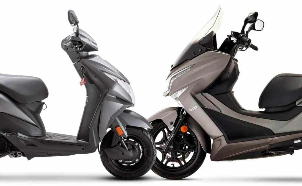 Todo lo que tanto anhelas: ¡las 4 mejores MOTOS AUTOMÁTICAS de Colombia!