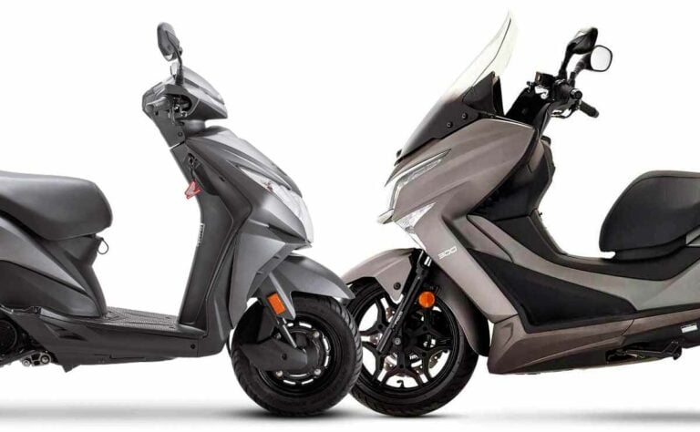 Todo lo que tanto anhelas: ¡las 4 mejores MOTOS AUTOMÁTICAS de Colombia!