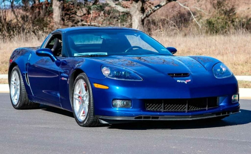 Cómo adquirir un Chevrolet Corvette Z06 2006