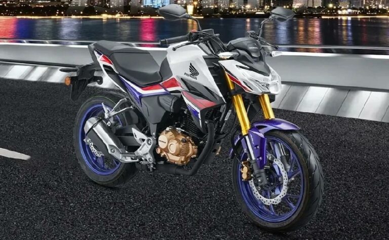 ¿Cómo es la Nueva Honda CBF190R?