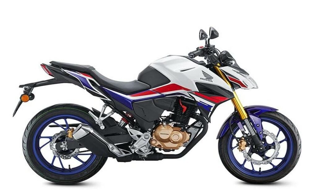 ¿Cómo es la Nueva Honda CBF190R?