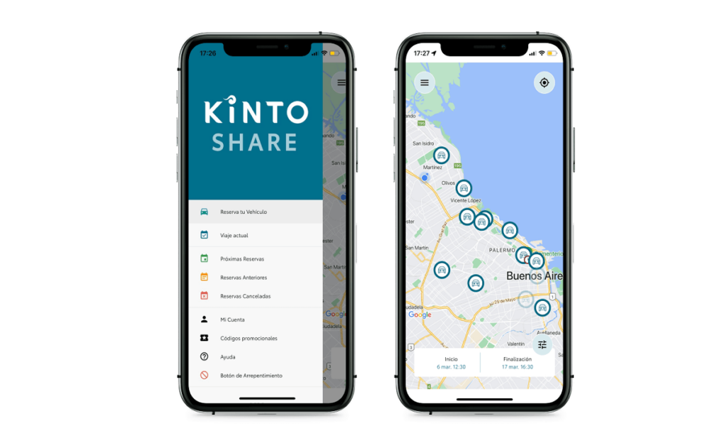 Kinto Share y ¡su Increíble Récord de descargas!