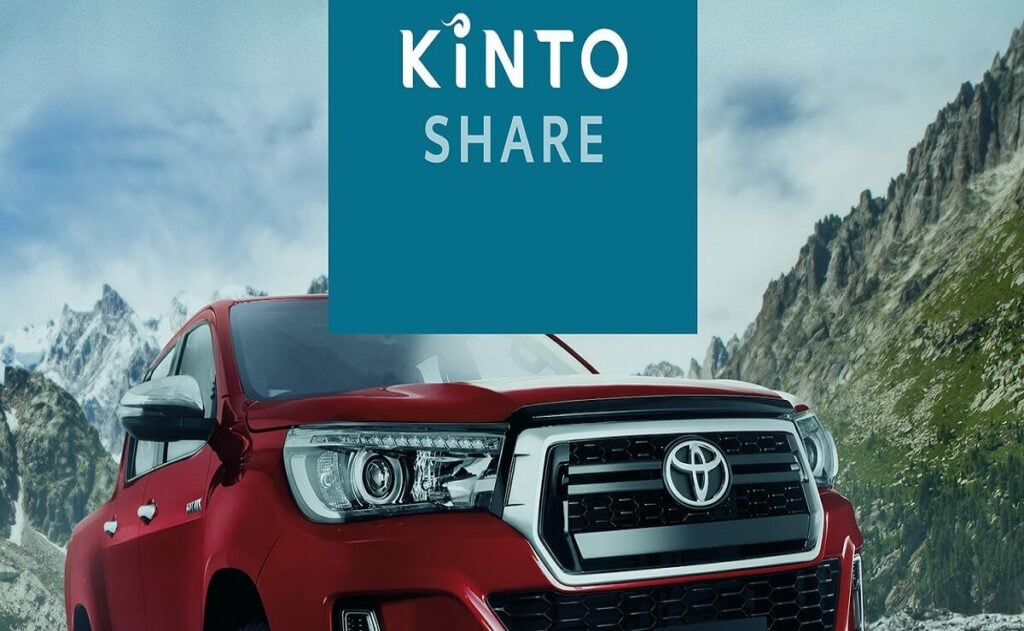 Kinto Share y ¡su Increíble Récord de descargas!