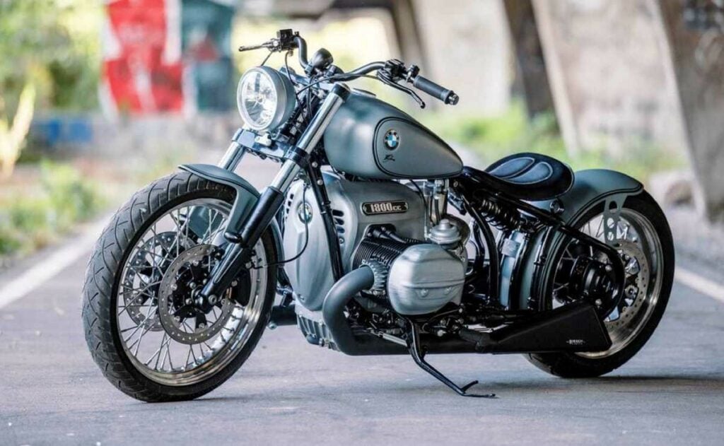 De BMW a una Moto Clásica: ¡Conoce Este Increíble Modelo!