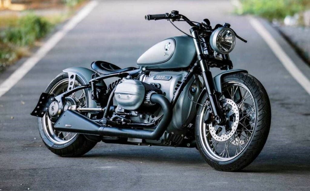 De BMW a una Moto Clásica: ¡Conoce Este Increíble Modelo!