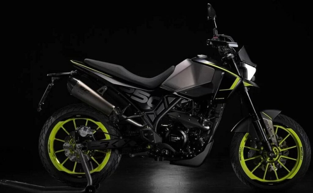 Las nuevas Benelli 250 mucho más cerca