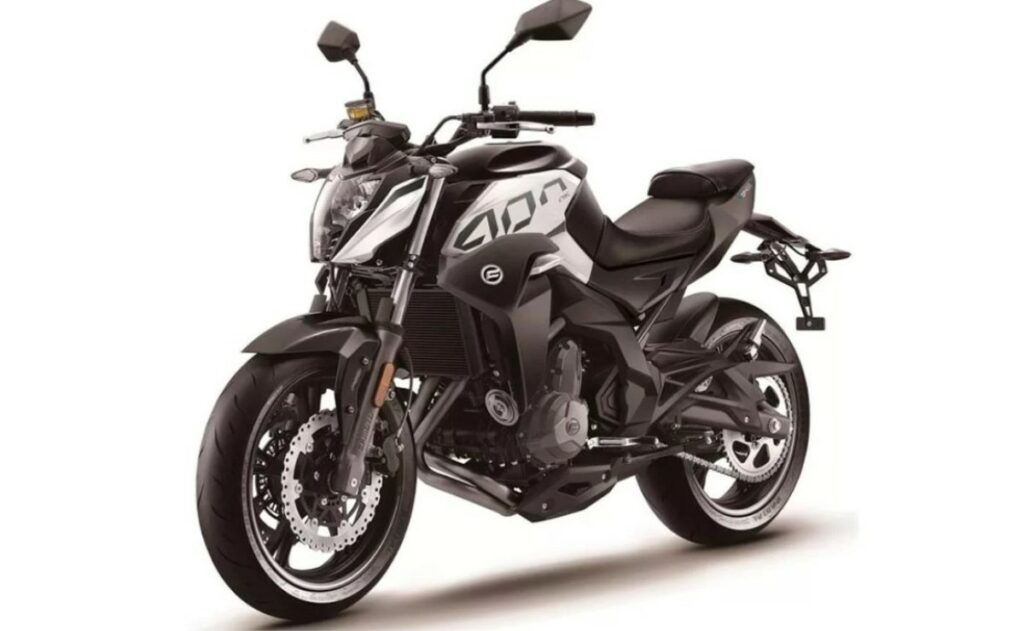 CF Moto tomó su rumbo propio