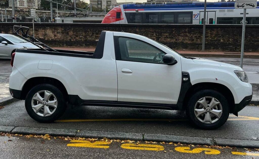¿Llega a Nuevos Mercados la Renault Duster Pick Up?