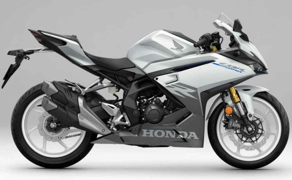 Honda continúa mejorando a la CBR. ¿Planea sacarla de Japón al resto ...