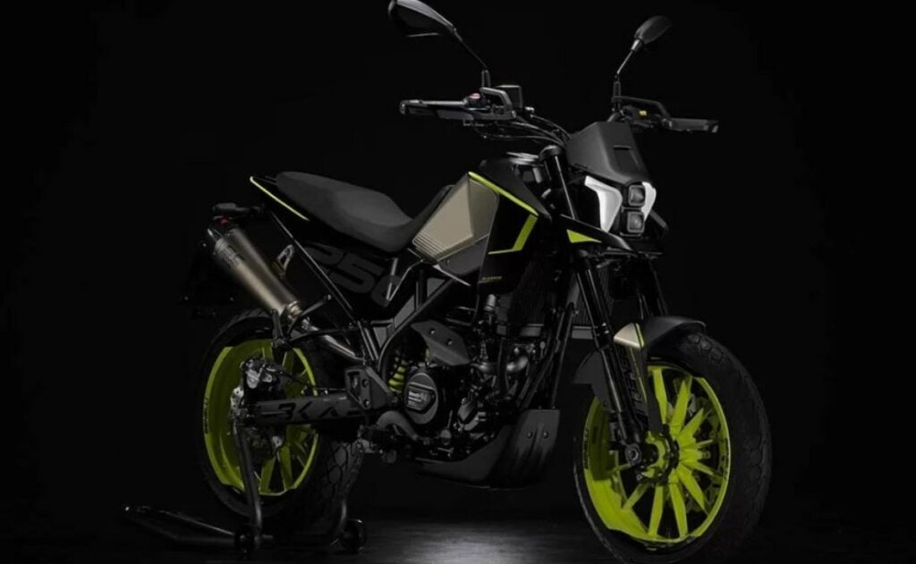 Las nuevas Benelli 250 mucho más cerca