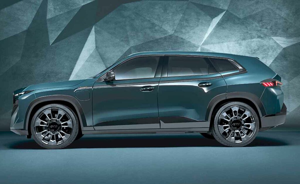 ¿Cómo son los nuevos colores de pintura de BMW?