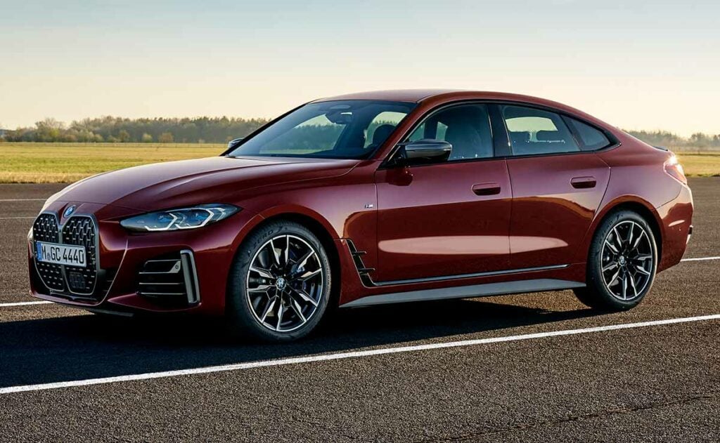 ¡Conoce el BMW i4 que se Produce en México!