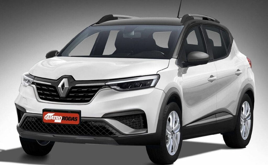¿Se Viene el Renault Clio SUV 2023?