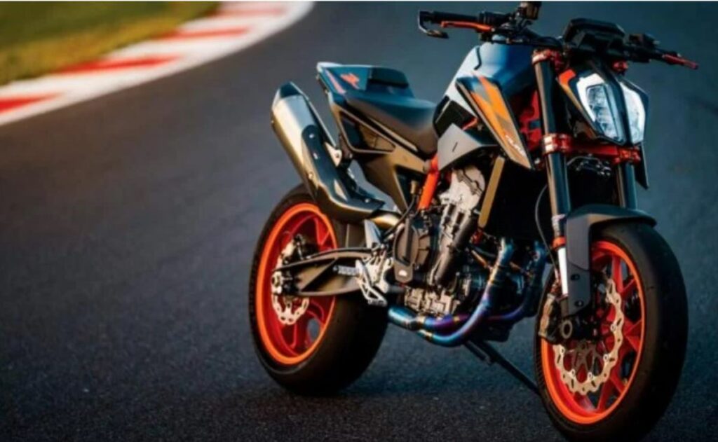 Nuevos vistazos de la KTM Duke en acción ¿Estamos cerca de su lanzamiento?