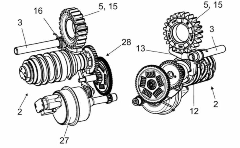 ¿Se viene una KTM con transmisión automática?
