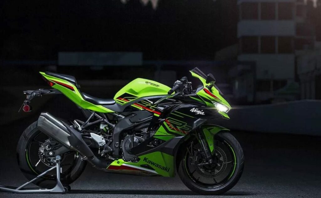 Kawasaki ZX-4R, el nuevo lanzamiento que está en boca de todos