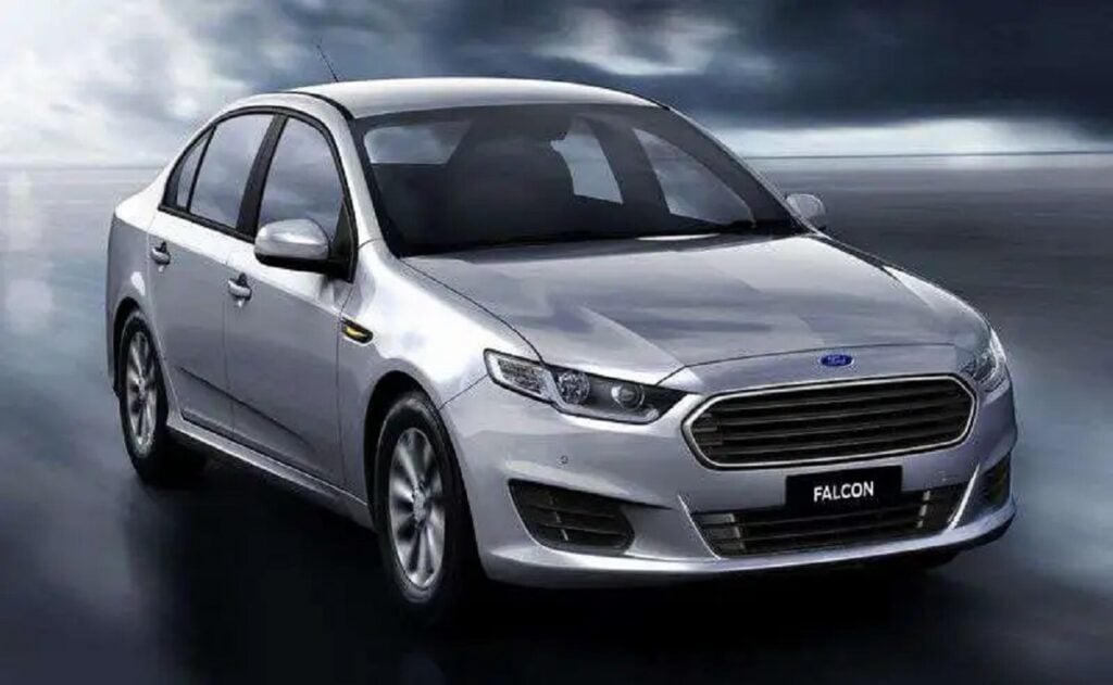 Regresa El Ford Falcon En 2023