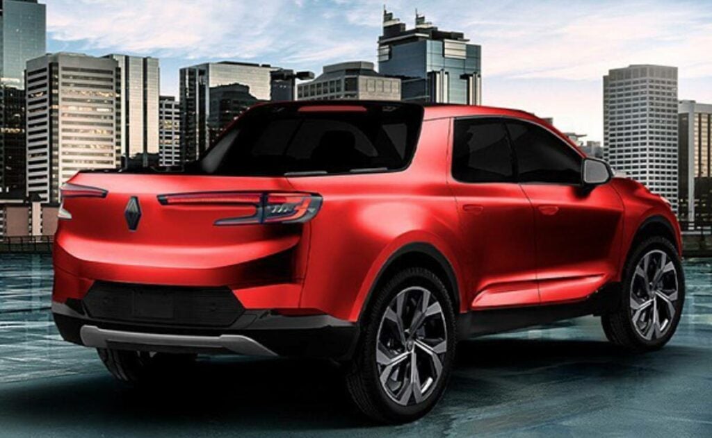 ¿Cómo Será la Próxima Pick-up de Renault?