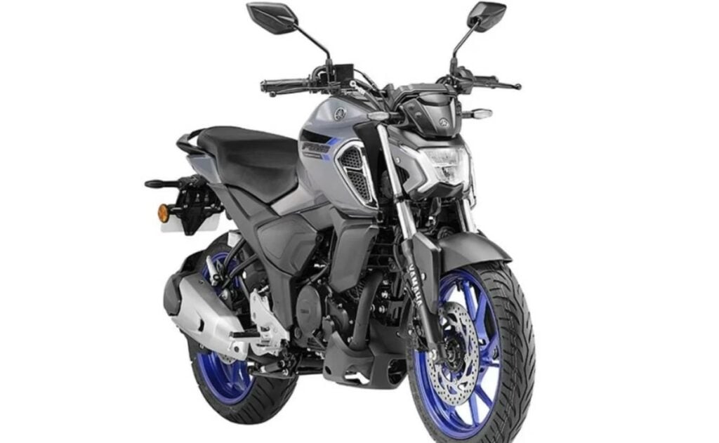 Yamaha nos presenta una actualización de la FZ-F. Conoce todos los cambios