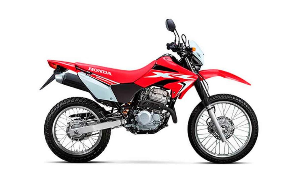 ¿Por qué la Honda XR 250 es la moto que más eligen en el mercado?