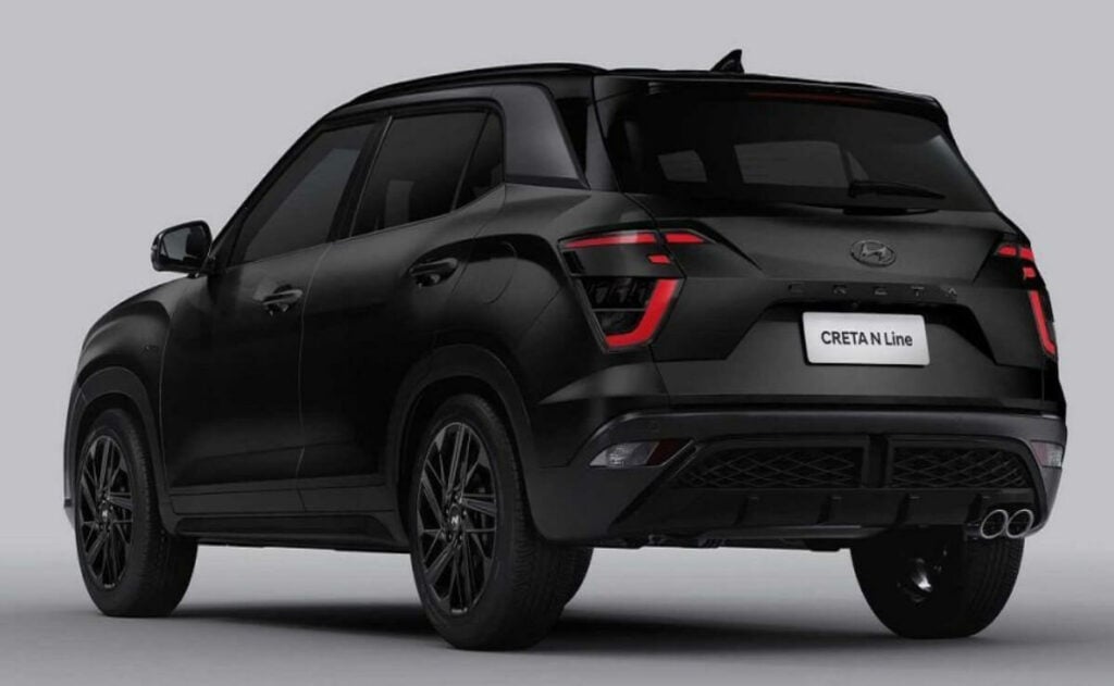 Hyundai Creta N Line Night Edition: ¡Todo lo que Debes Saber!