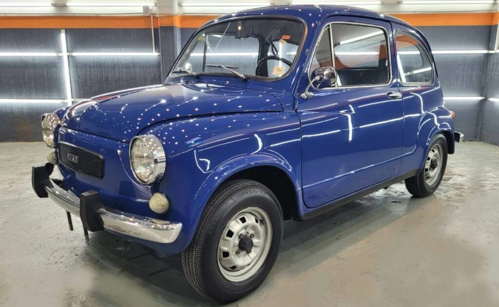 ¿Cuándo Vuelve el Fiat 600 al Mercado?