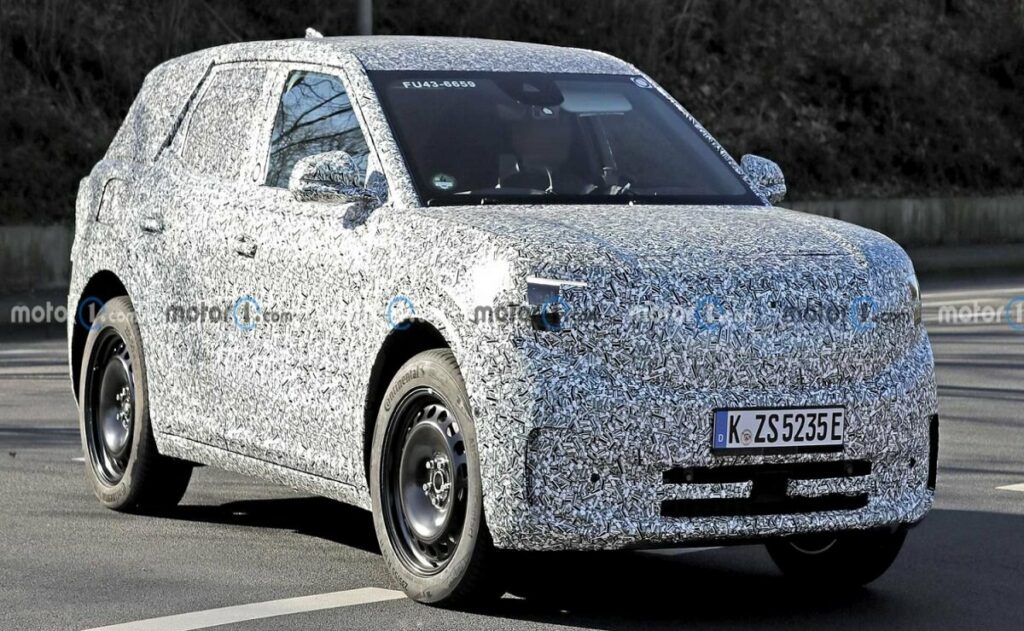 ¡Así es la Nueva SUV de Ford 2023!