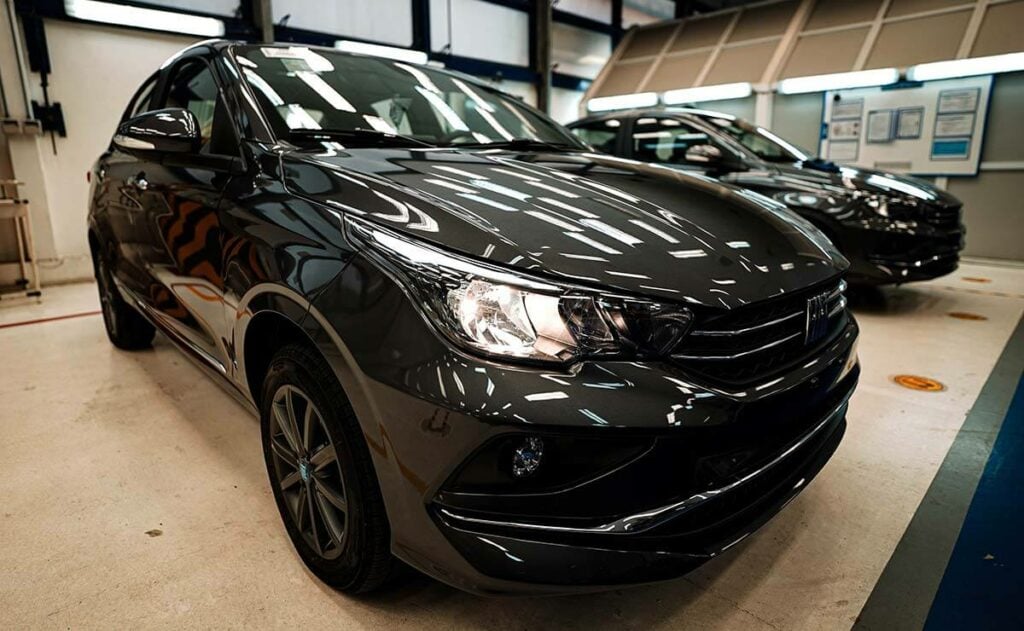 ¿Cómo es el Nuevo Fiat Cronos que ya se Vende?