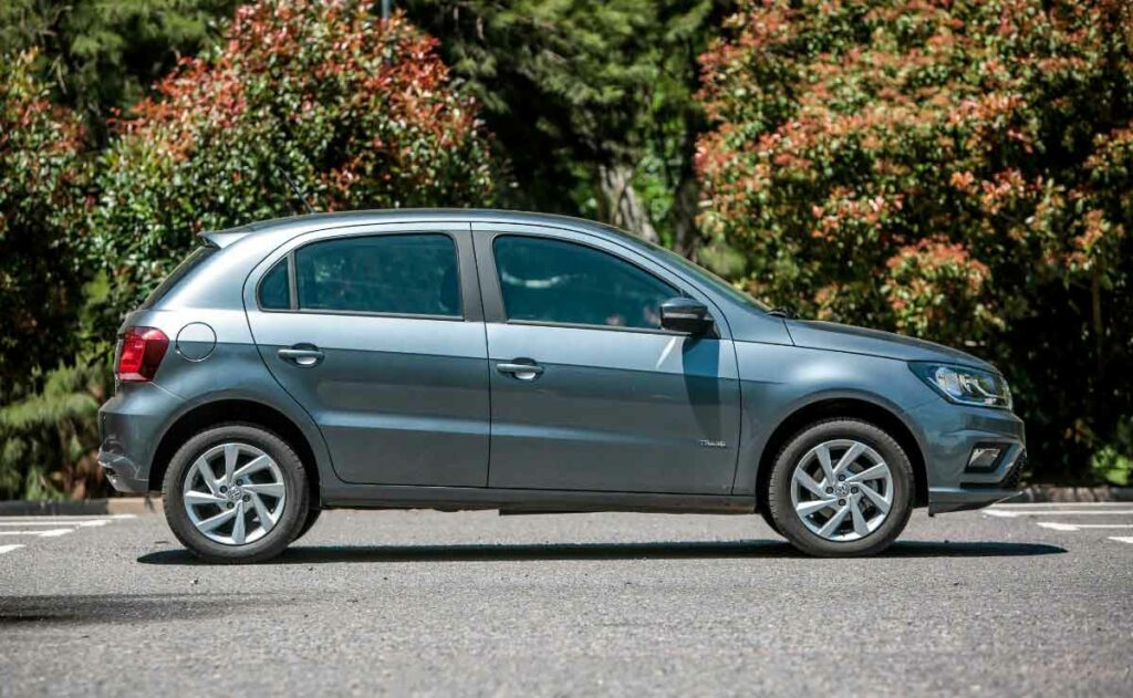 ¡El Consumo del Volkswagen Gol Trend te va a Sorprender!