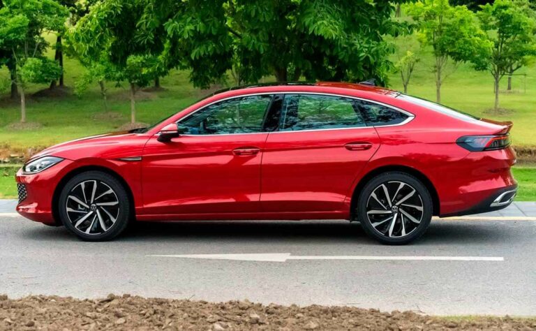 Volkswagen Lamando L: ¿El Reemplazante del Vento?