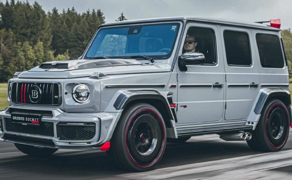 BRABUS, la Marca Líder en Tuning ¡Por 17° Vez!