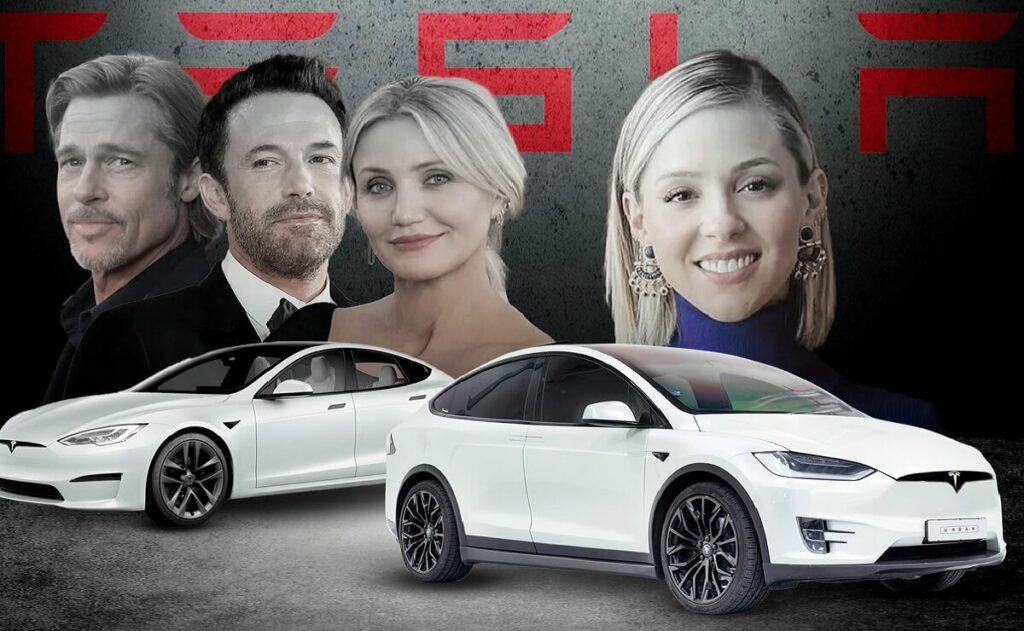 ¡Estos son los 5 Famosos con Tesla de Mayor Repercusión!