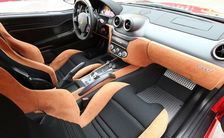¡Conoce esta Impresionante y Exclusiva Ferrari 590 GTO!