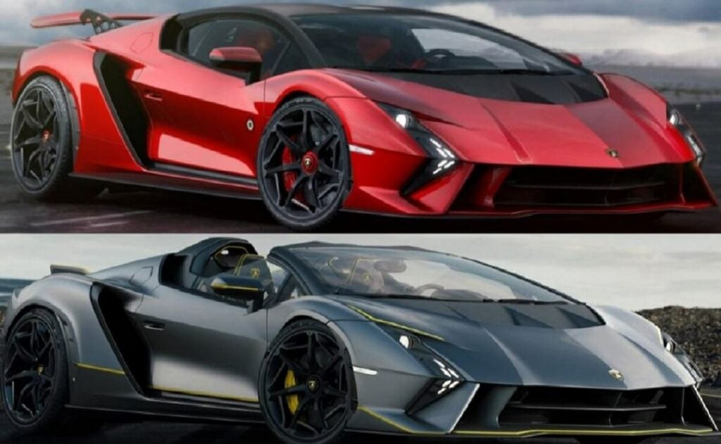 Realmente inigualable: ¡Así es el Lamborghini Invencible V12!