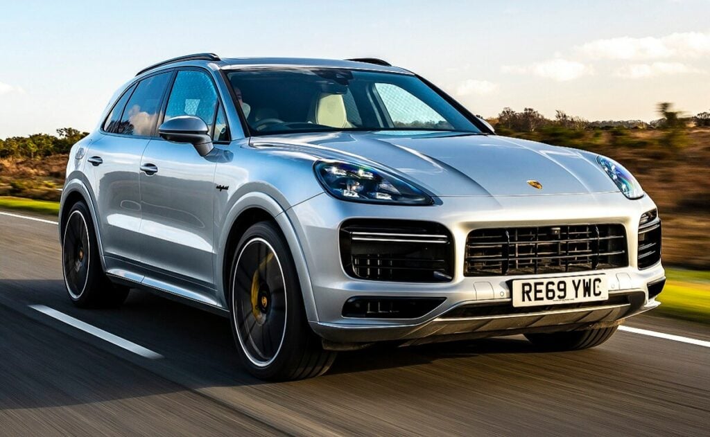 Porsche Cayenne 2024: ¡Conoce la Nueva e Increíble Versión!