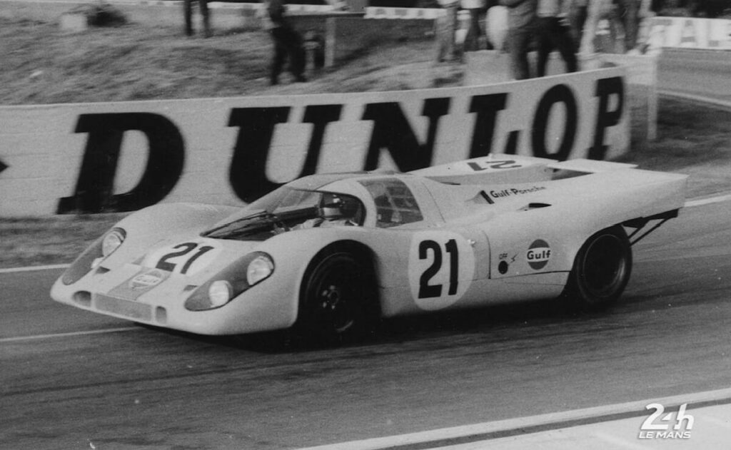 ¡Mira el Scalextric más increíble hecho con un Porsche 917!