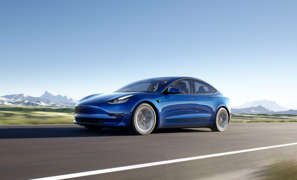 Oficialmente el más vendido: ¡Mira el éxito del Tesla Model!