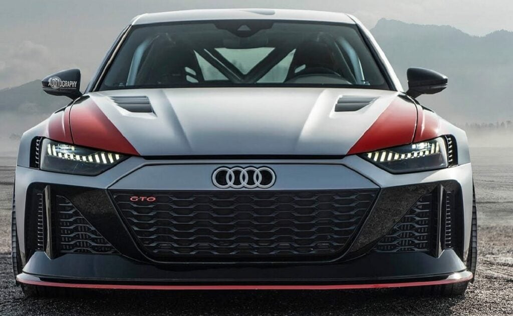 ¡Así de increíble y único será el Audi RS6 GTO!